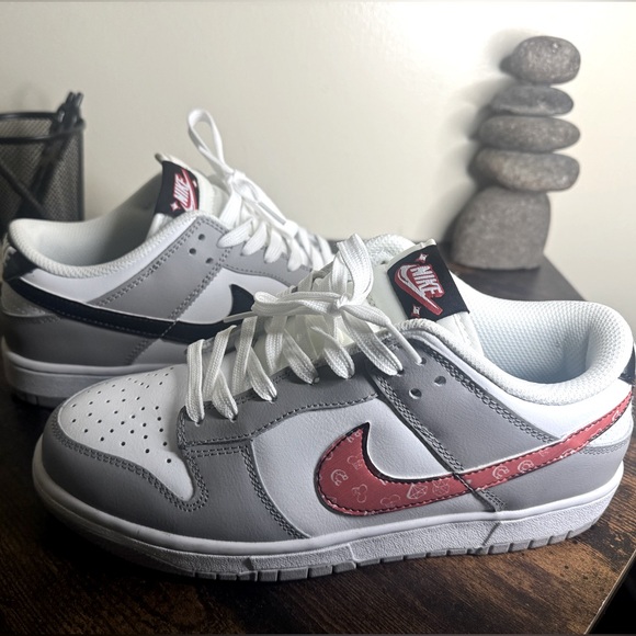 Nike | Shoes | Nike Dunk Low Se Lottery Pack Grey Fog | Poshmark